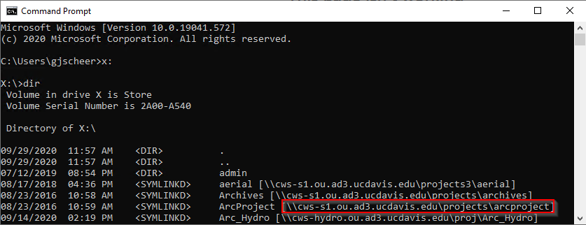Mapping (Connecting) Network Drives on Non-CWS PCs | IT Help Site